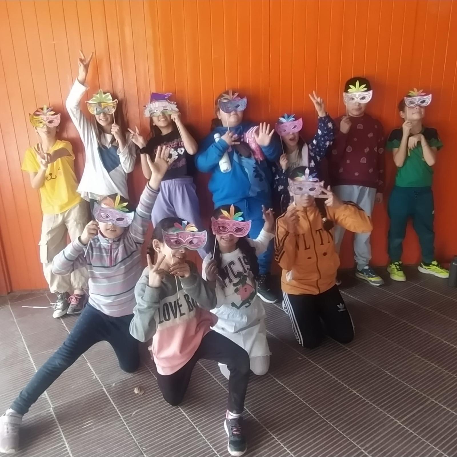 Bon Carnaval!! | AFA Emili Vallès