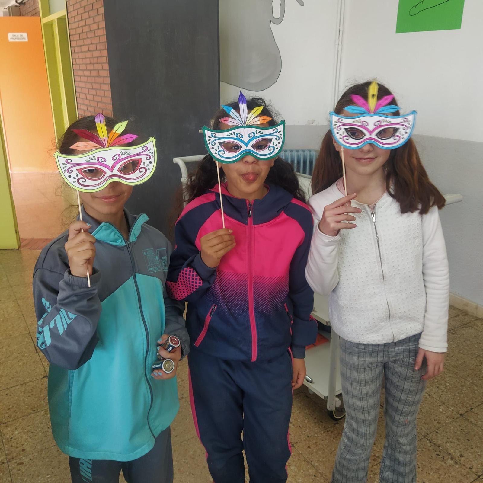 Bon Carnaval!! | AFA Emili Vallès